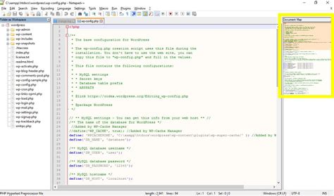 notepad review a powerful free code editor packed with features
