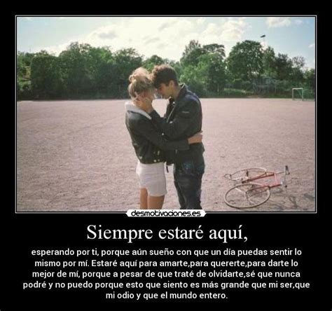 Álbumes 93 Foto Siempre Estaré Para Ti Siempre Que Me Necesites Actualizar