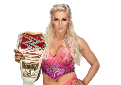 Charlotte Flair Raw Womens Champion By Brunoradkephotoshop On