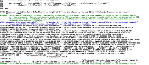 solved how to concatenate multiple rows when they satisfy sas