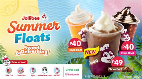 Jollibee Coke Float
