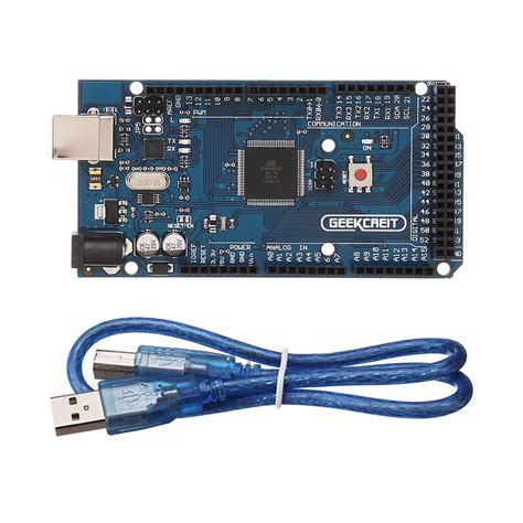 geekcreit® mega 2560 r3 atmega2560 mega2560 development board with usb