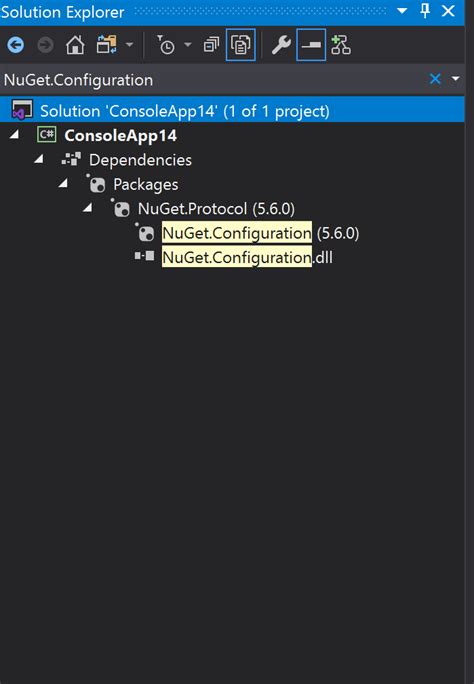 c how can i track down the source of a transitive dependency