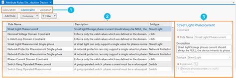 create and manage attribute rules—arcgis pro documentation