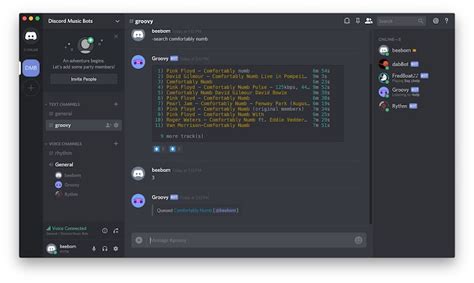 10 best discord music bots you can use 2020 beebom