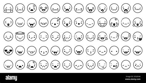Update More Than 80 Anime Facial Expressions Super Hot Vn
