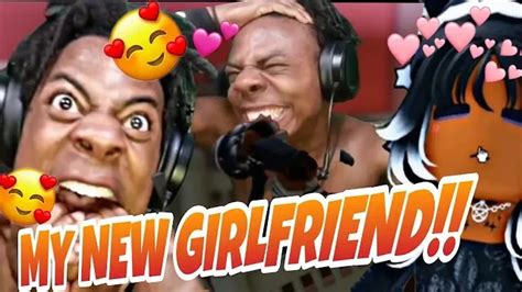 Ishowspeed Finds His Roblox Girlfriend🥰😂 And Does This😱