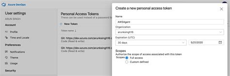 azure devops — agent pool if you are planning to use azure… by arun