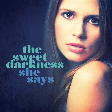 Pop Review The Sweet Darkness She Says — The Musical Road