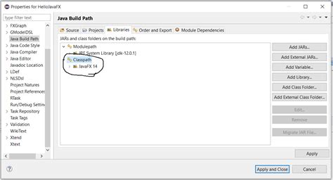 hello world in javafx tutorials24x7