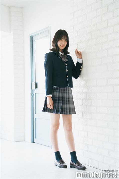 画像231 411 “日本一かわいい女子高生”決定 山口県出身の1年生・はるちさん＜女子高生ミスコン2022＞ モデルプレス