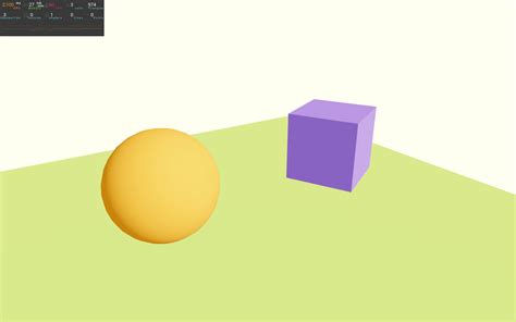 three js journey — environment and staging with r3f