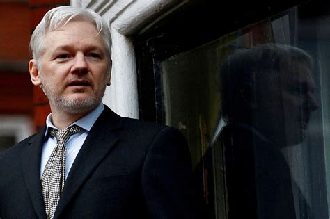 Julian Assange Wins First Stage In Effort To Appeal Us Extradition