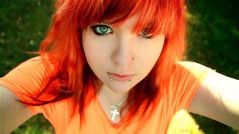 Girl Orange Hot Babes And Girls 1080p Hd Wallpaper