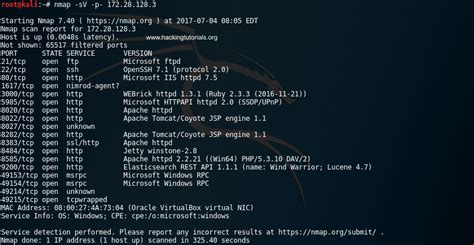 metasploitable 3 exploiting manageengine desktop central 9 hacking