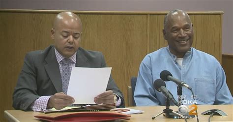 Oj Simpson Released From Prison After 9 Years Plans To Live In Las