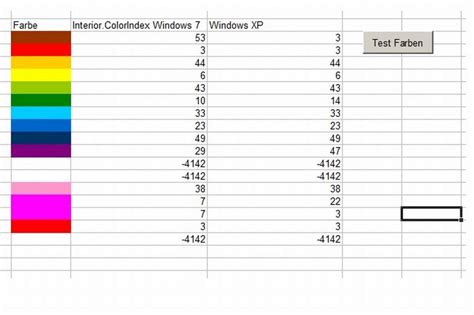 download excel vba color index gantt chart excel template