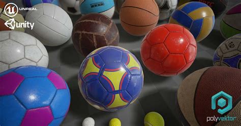 polyvektor store 3d assets for unity and unreal game engines