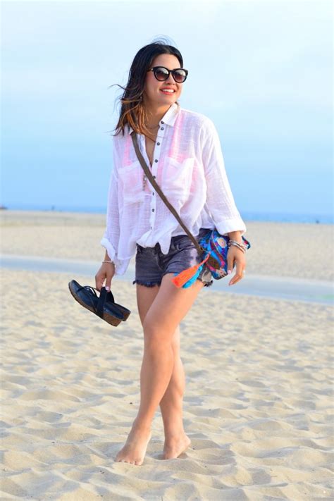 Beach Outfit Ideas For A Stylish Vacation