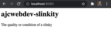 an example slinkity site with react and markdown