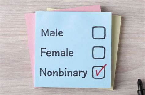 non binary measures of sex gender in surveys capstan