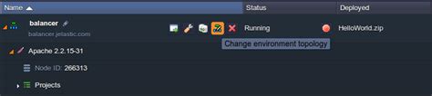 testing load balancing jelastic dev docs
