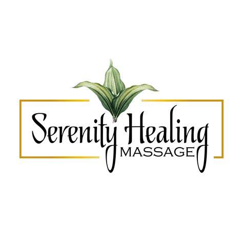 Serenity Healing Massage