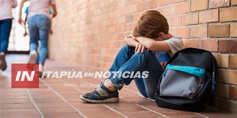 Aumentan Denuncias Por Hechos De Acoso Y Abuso Desde Escuelas Itapúa
