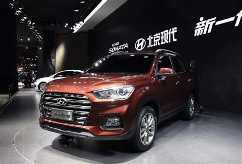 这款畅销的合资suv 全新改款就要来了 你期待吗 新浪汽车