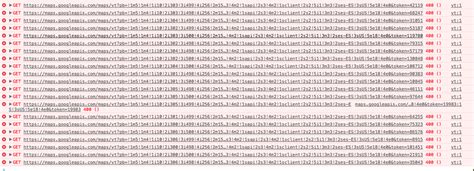 [solved] javascript how many kmz kml can i load at the