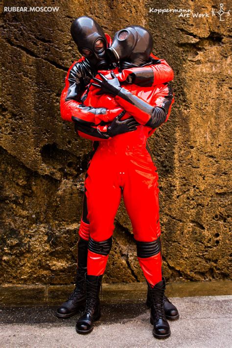 Rubber Couple