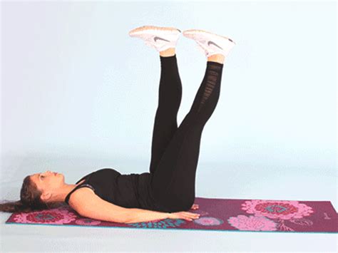 how to do flutter kicks for lower ab and back strength