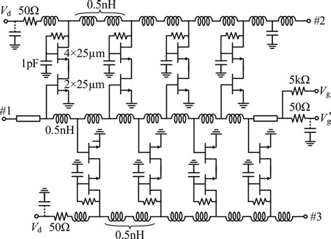 Schematic Of The Interleaf Power Splitter Download Scientific Diagram