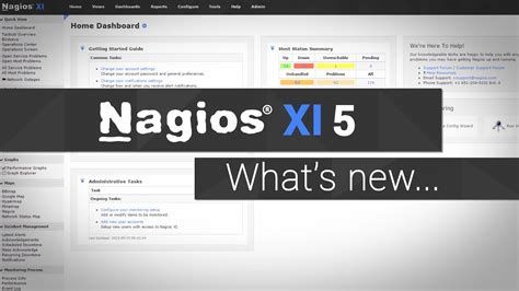 download nagios xi today try it free for 30 days download nagios xi 5