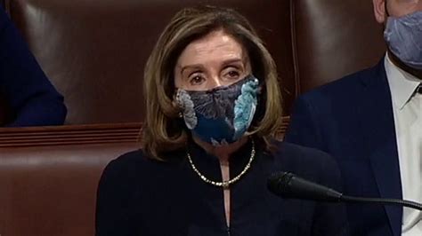 Pelosi Praises National Guard Presence In Dc After Resisting Troops