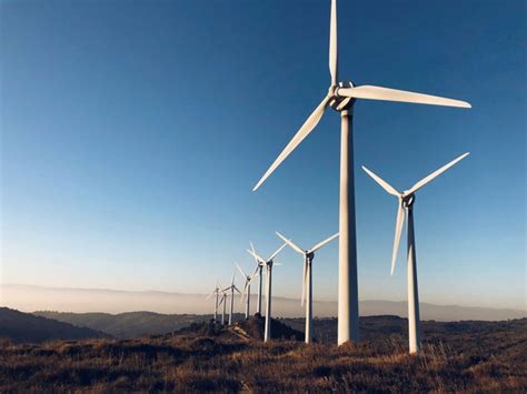 Giant Turbines Propel Boom In Wind Energy Scientific American
