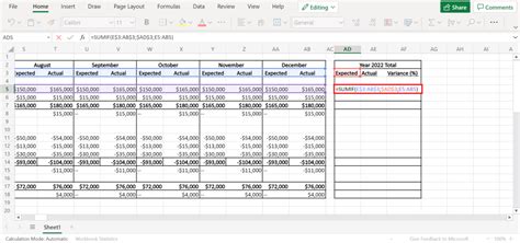 How To Forecast Cash Flow In Excel Sheetaki