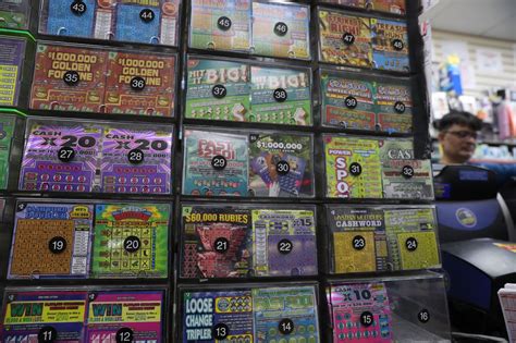 Ny Lottery These Scratch Off Games Have 1m 5m And 10m Winning