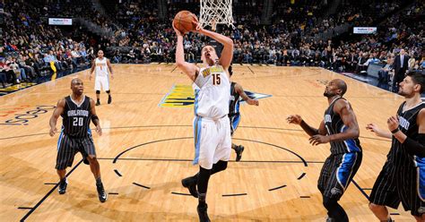 Nikola Jokic Scores Career High As Nuggets Roll Over Magic Cbs Colorado
