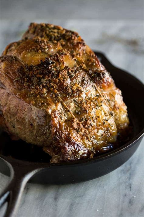 Easy No Fuss Prime Rib Kembeo