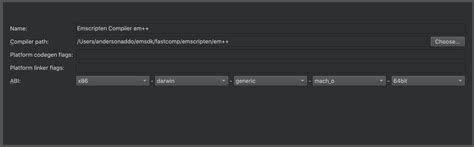 building to webassembly redefinition of glewcreateprogram as