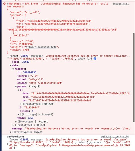 metamask rpc error jsonrpcengine response has no error or result
