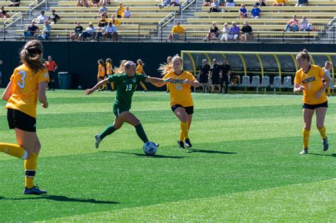 The Northerner Takeaways From Womens Soccer Spring Season And