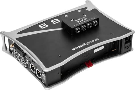 sound devices xl aes digital audio interface nagrit srl