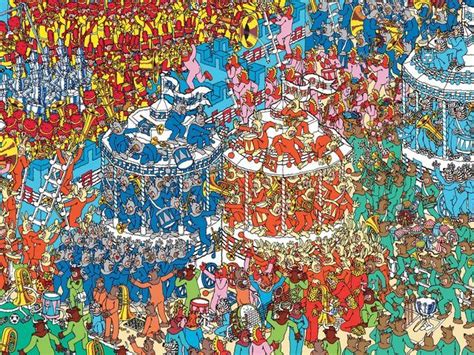 pin on where is waldo