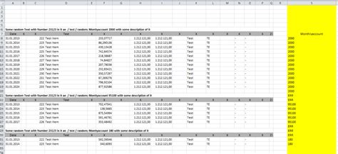 excel vba copy number from a string of text and insert