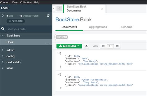 spring boot crud operations using mongodb geeksforgeeks