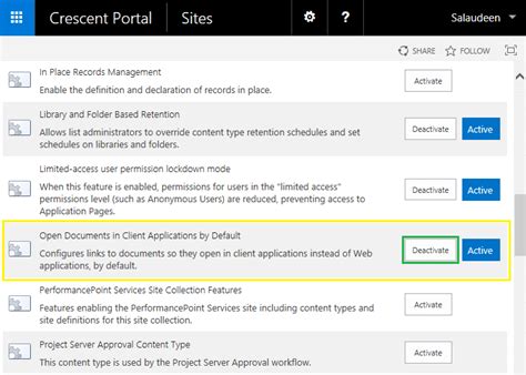 deactivate feature on all sites in sharepoint using powershell