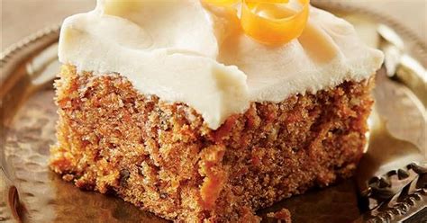 Old Fashioned Carrot Cake Recipe Yummly