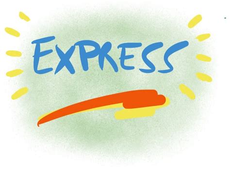 the definitive guide to express the node js web